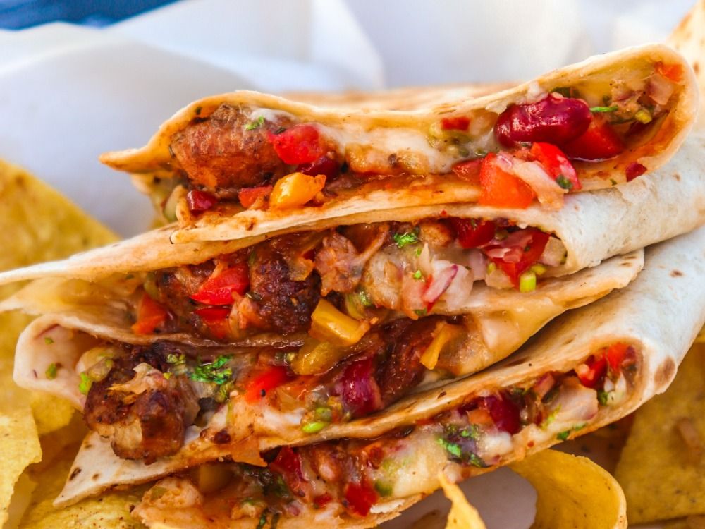 Hola Tacos delivery service in Egypt | Talabat