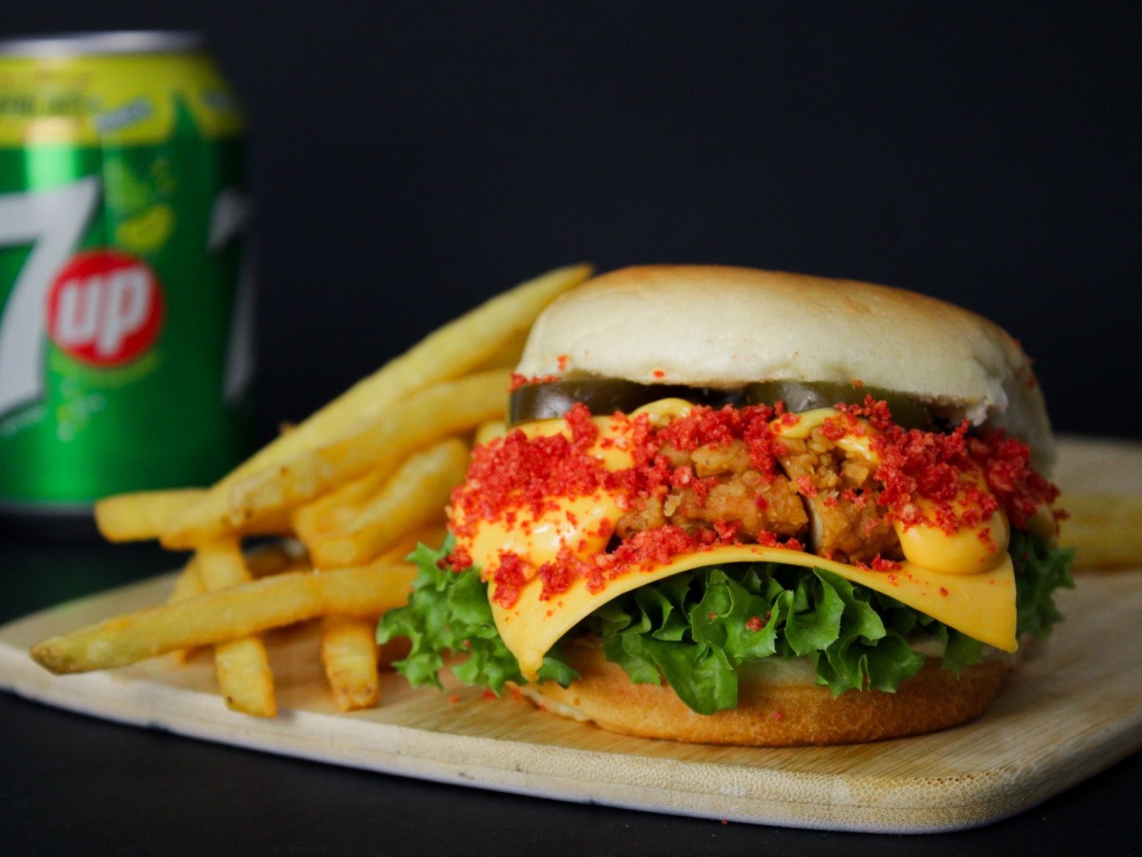 KAFETERIA TREND BURGER delivery service in UAE | Talabat