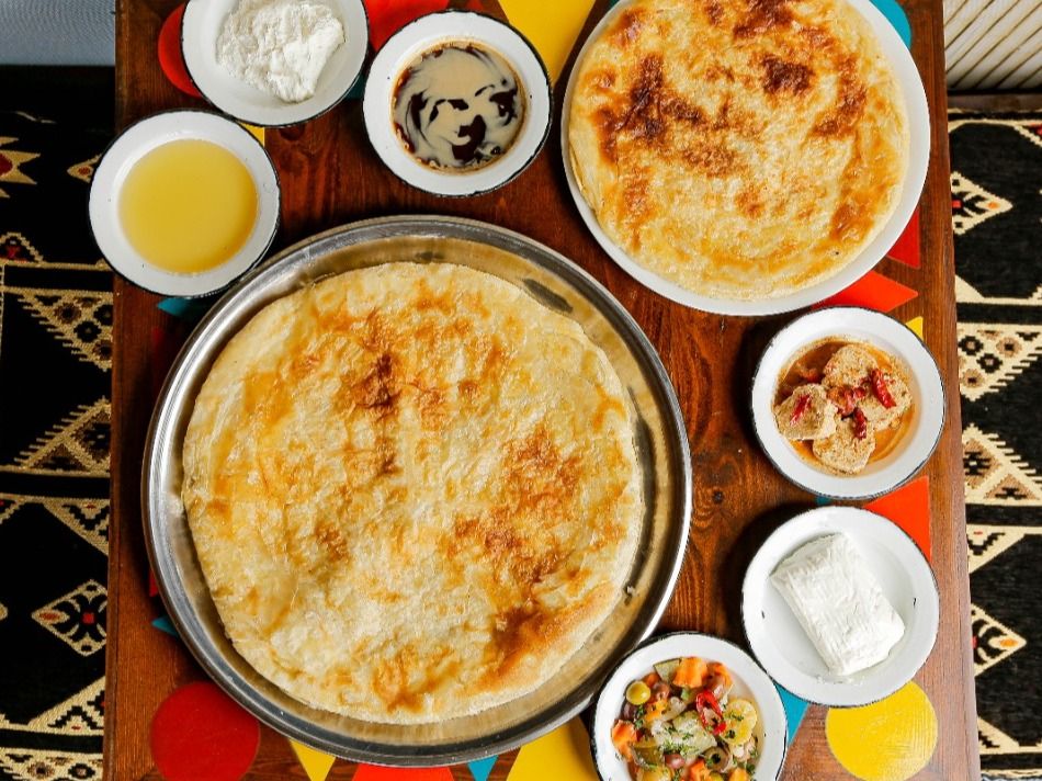 Feteer 3tablya delivery service in Egypt | Talabat