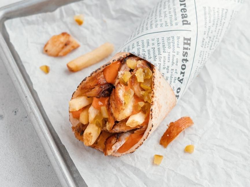 Shibbak Beirut delivery service in UAE | Talabat