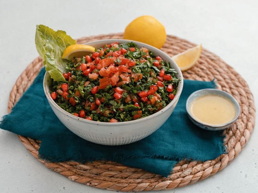 Shibbak Beirut delivery service in UAE | Talabat