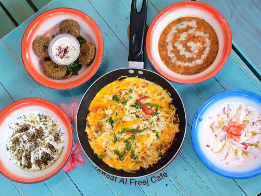 Tawat Al Fareej Cafe delivery service in UAE | Talabat
