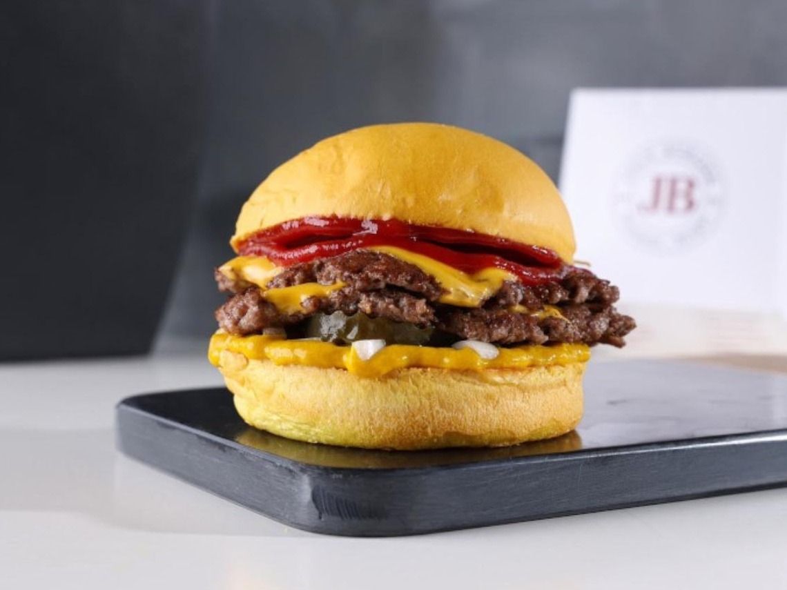Joly burger delivery service in Kuwait | Talabat