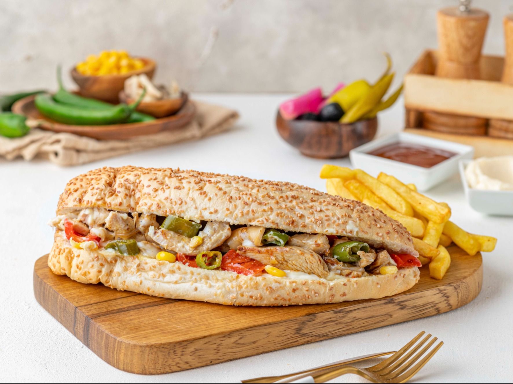 Laffah delivery service in UAE | Talabat