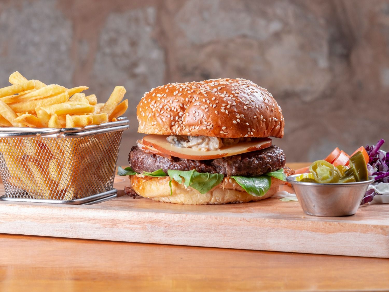 Rustic delivery service in Jordan | Talabat