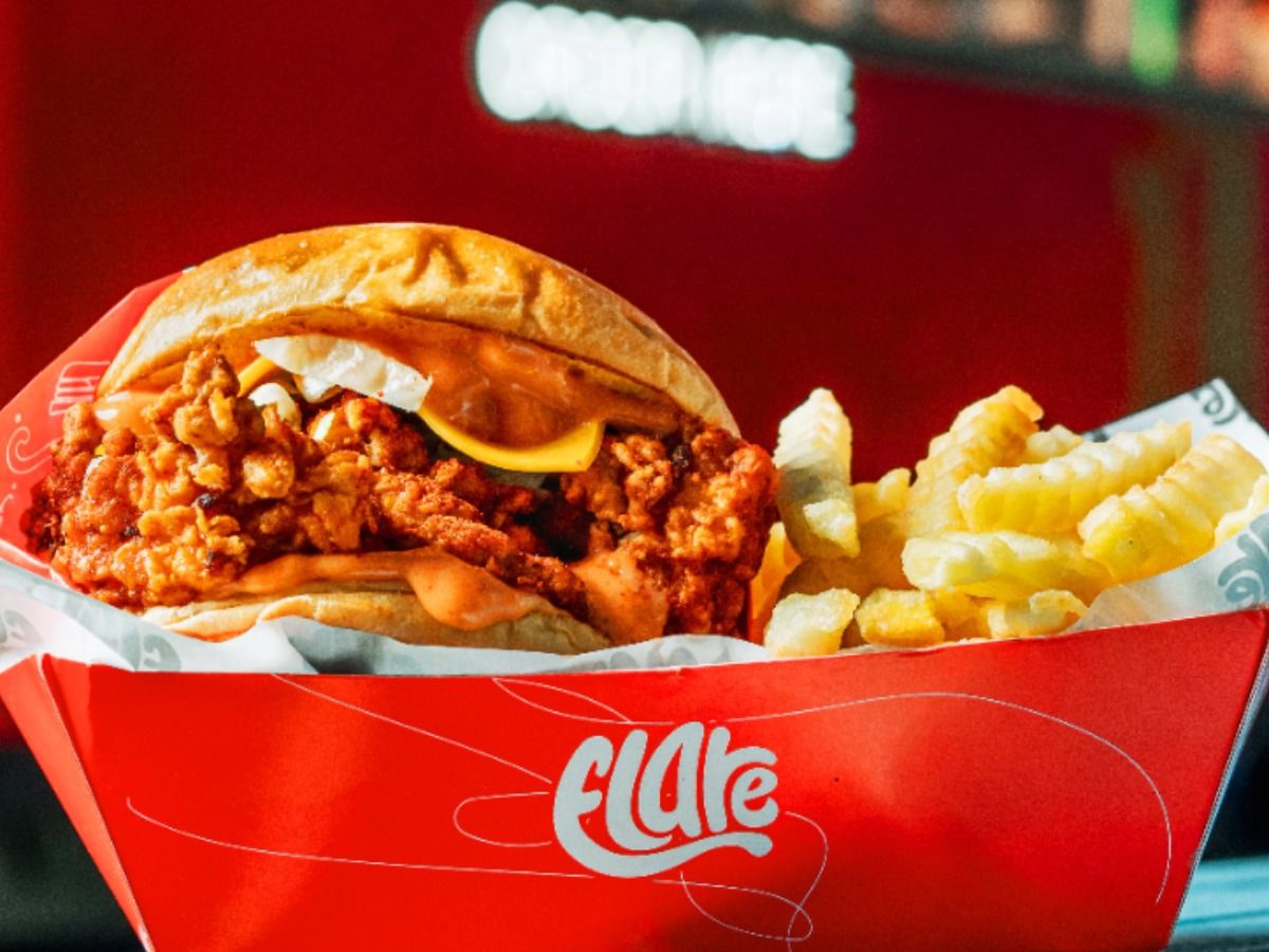 FLARE delivery service in UAE | Talabat