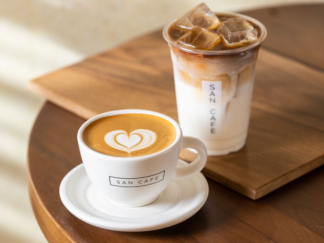 San Cafe delivery service in Kuwait | Talabat