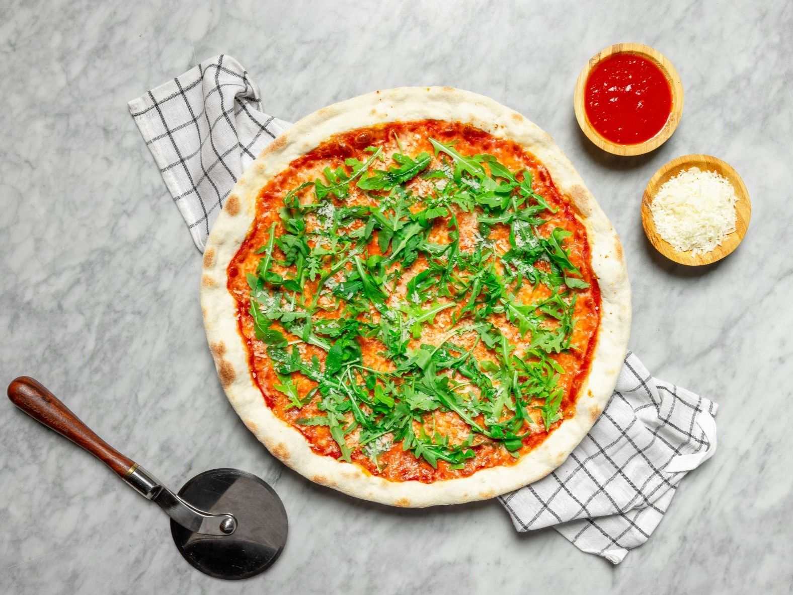 Zoom Pizza delivery service in Kuwait | Talabat