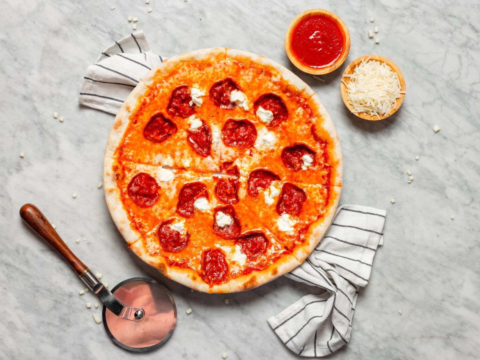 Zoom Pizza delivery service in Kuwait | Talabat