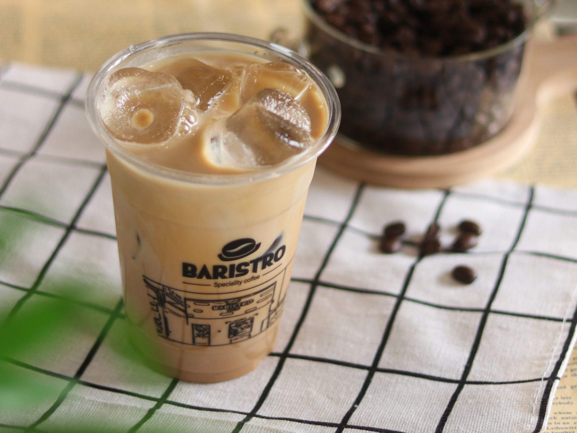 Baristro Cafe delivery service in Oman | Talabat