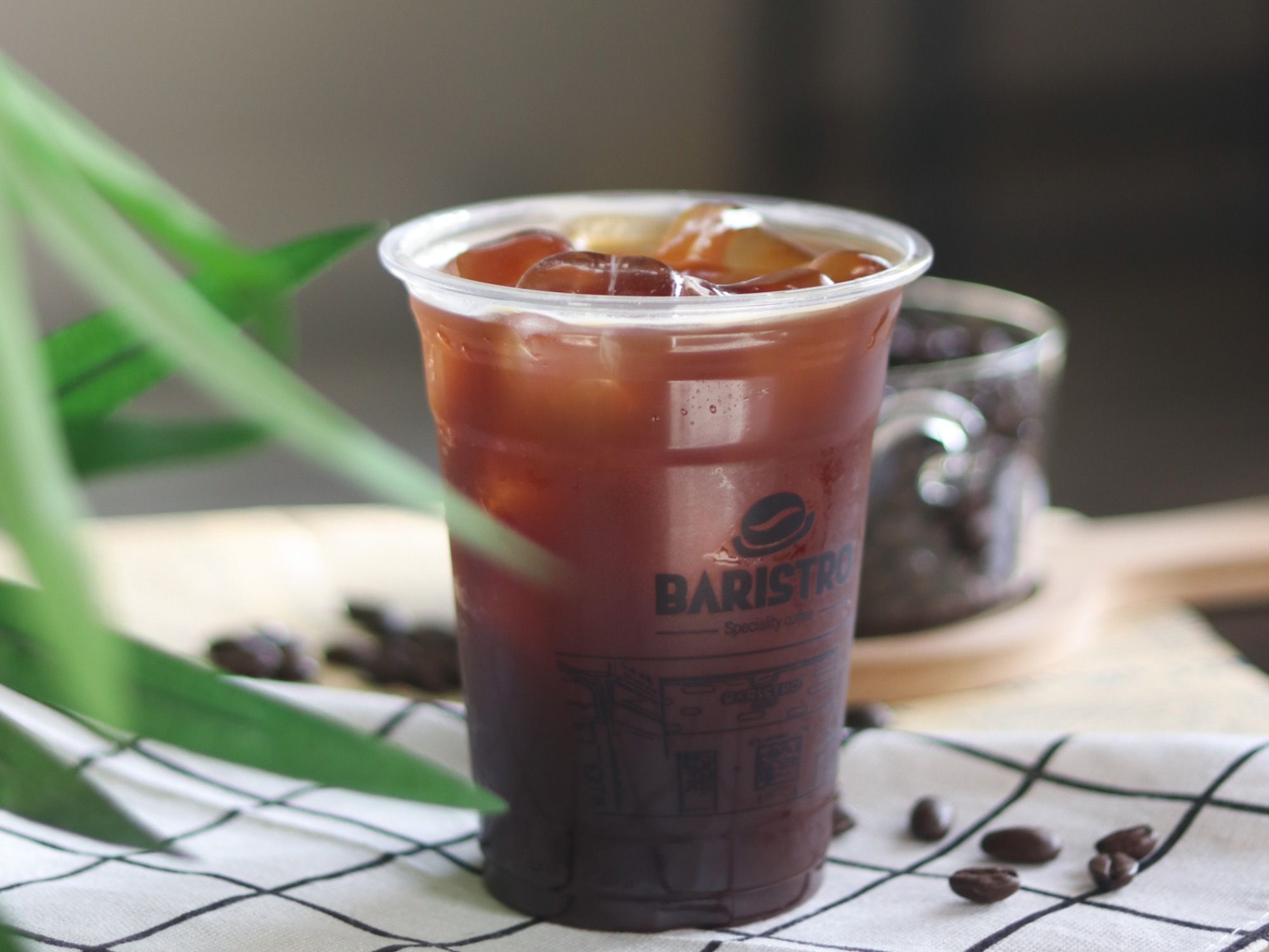 Baristro Cafe delivery service in Oman | Talabat