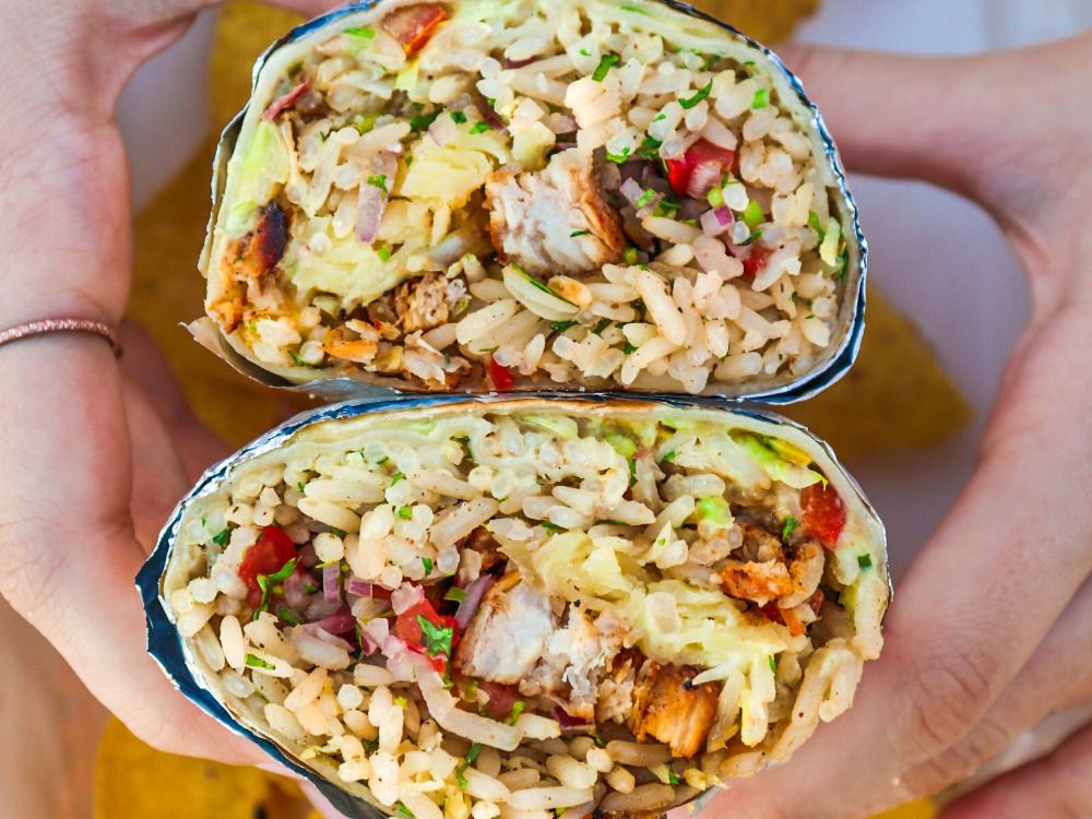 Hola Tacos delivery service in Egypt | Talabat