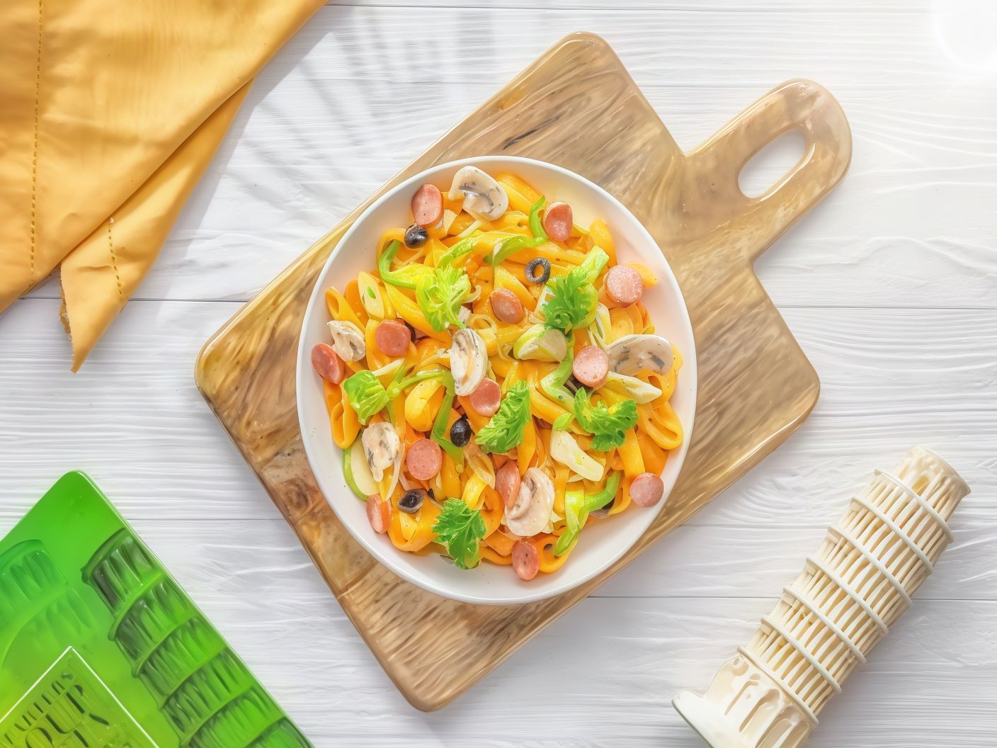 Pasta Express delivery service in Bahrain | Talabat