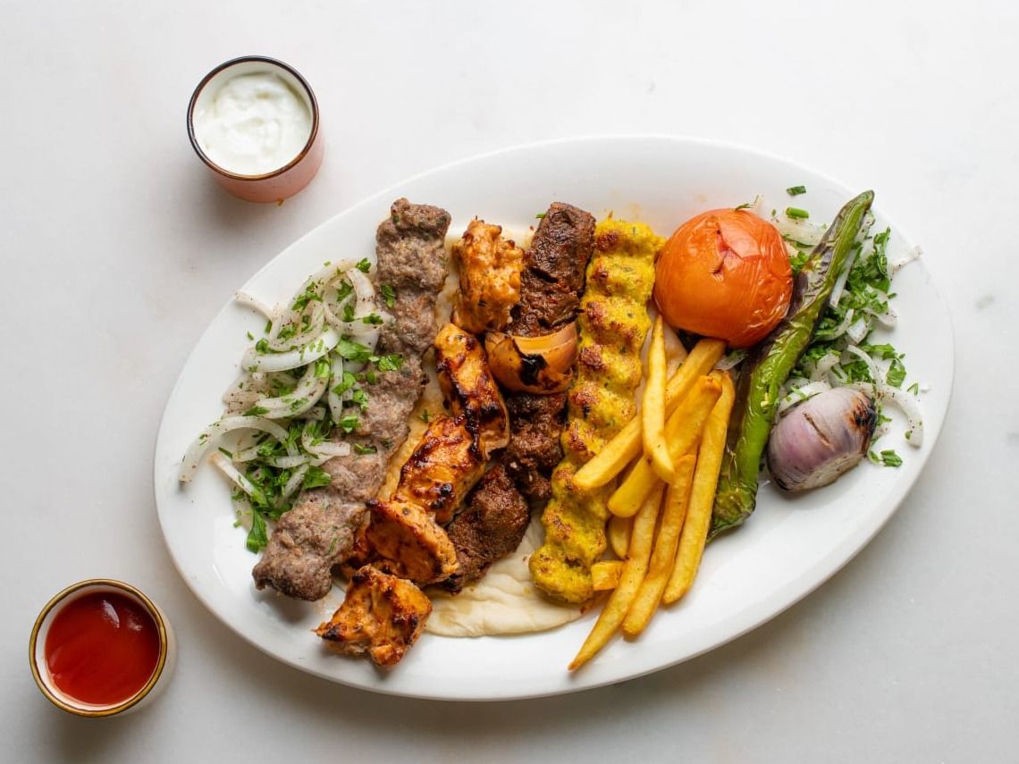 Amalia Cafe And Restaurant delivery service in Bahrain | Talabat