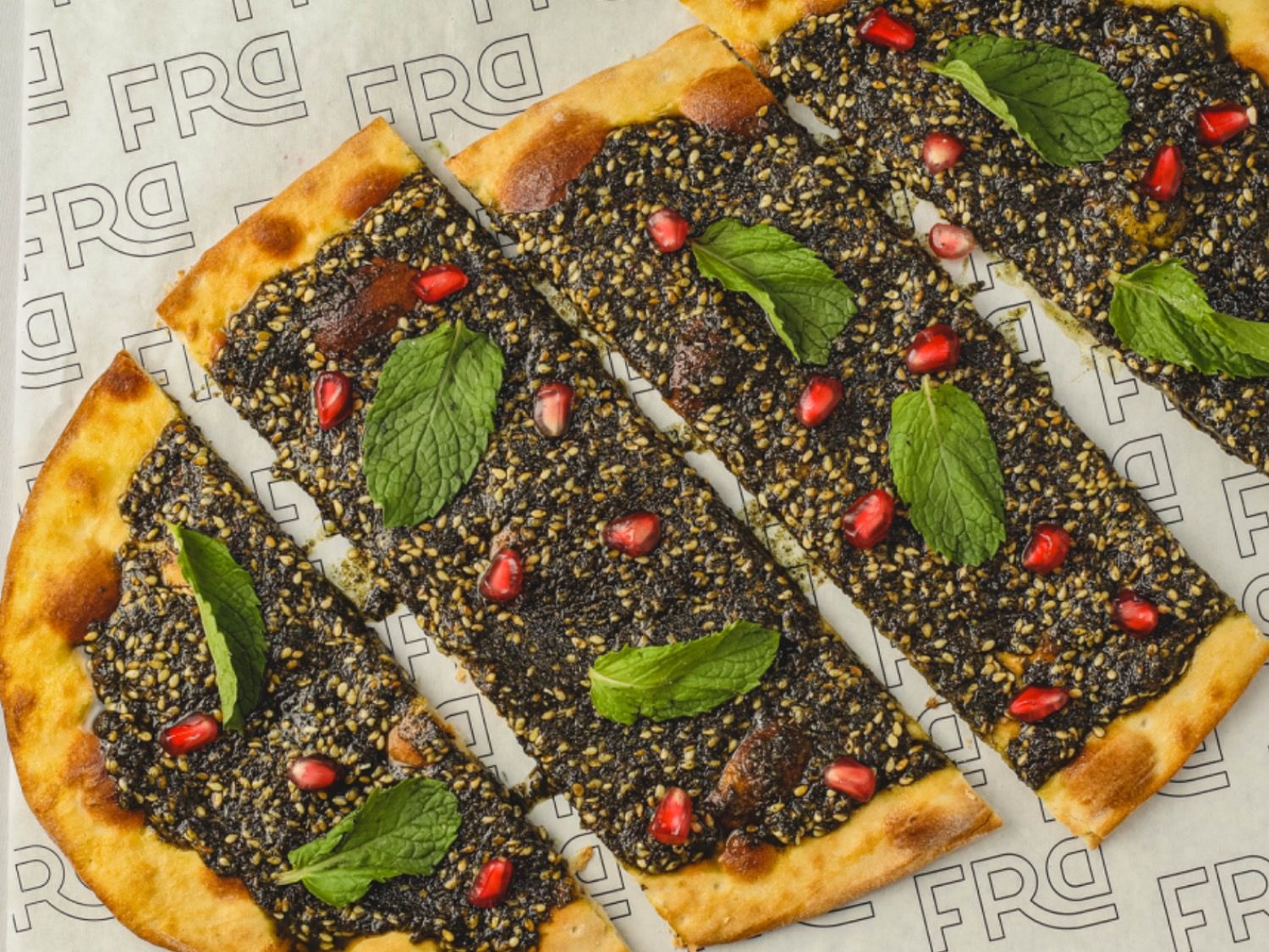 FRD delivery service in Kuwait | Talabat