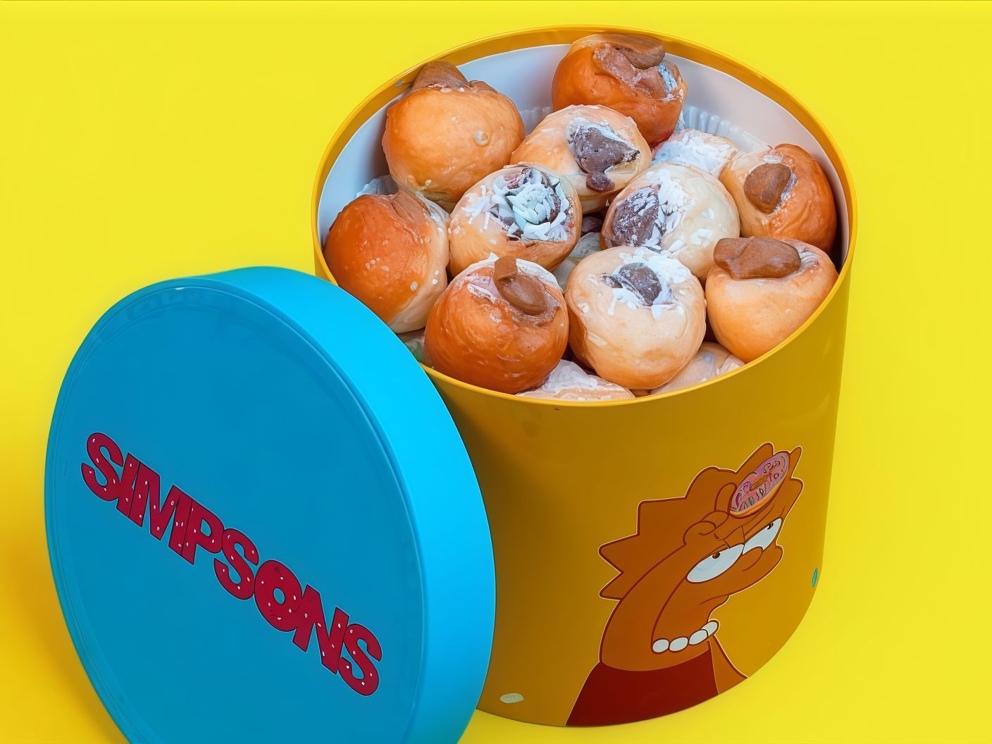 Simpson delivery service in Kuwait | Talabat