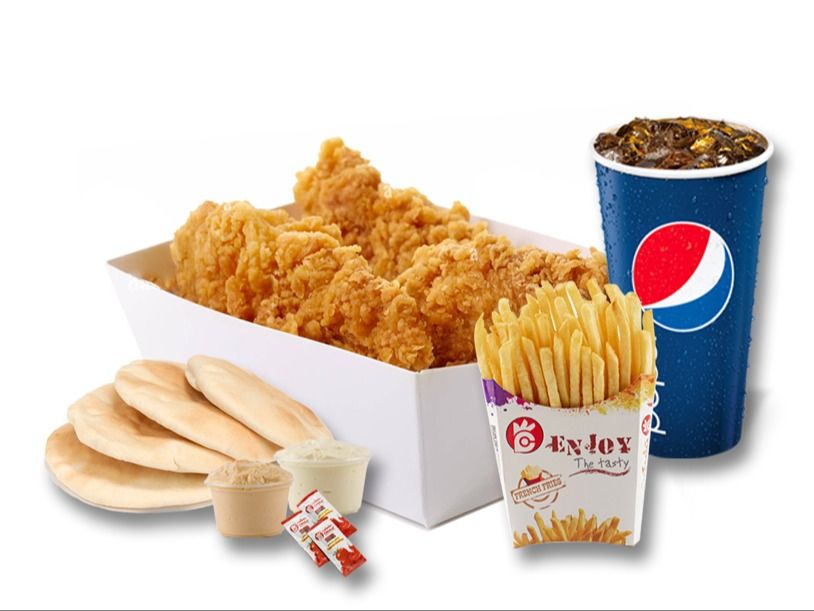 Chicket delivery service in Bahrain | Talabat