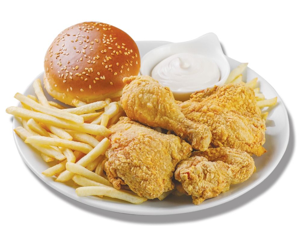 Chicket delivery service in Bahrain | Talabat
