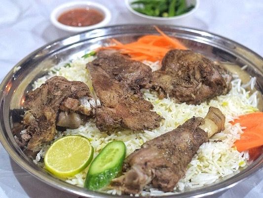 Suhail Alyemen Mandi Restaurant delivery service in UAE | Talabat