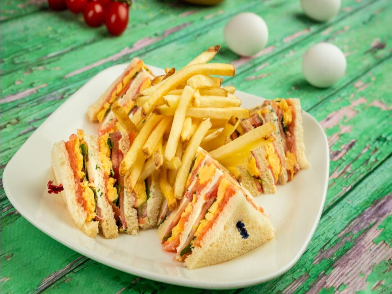 La Brioche delivery service in UAE | Talabat