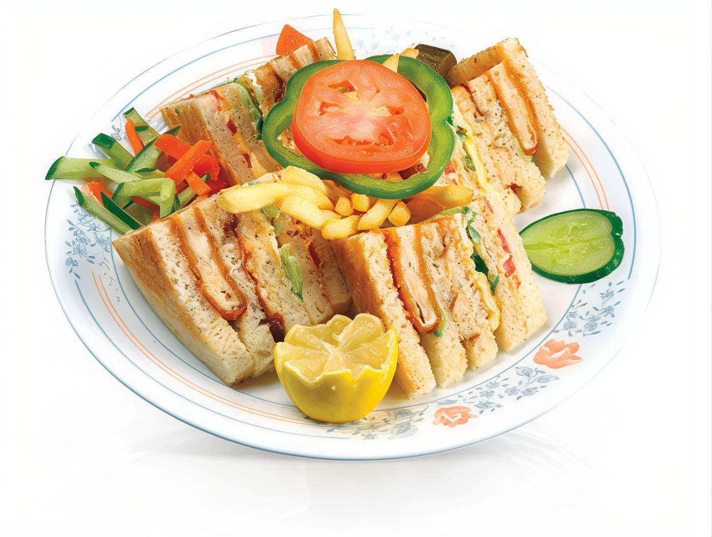 Gulf Teatime Cafeteria delivery service in UAE | Talabat
