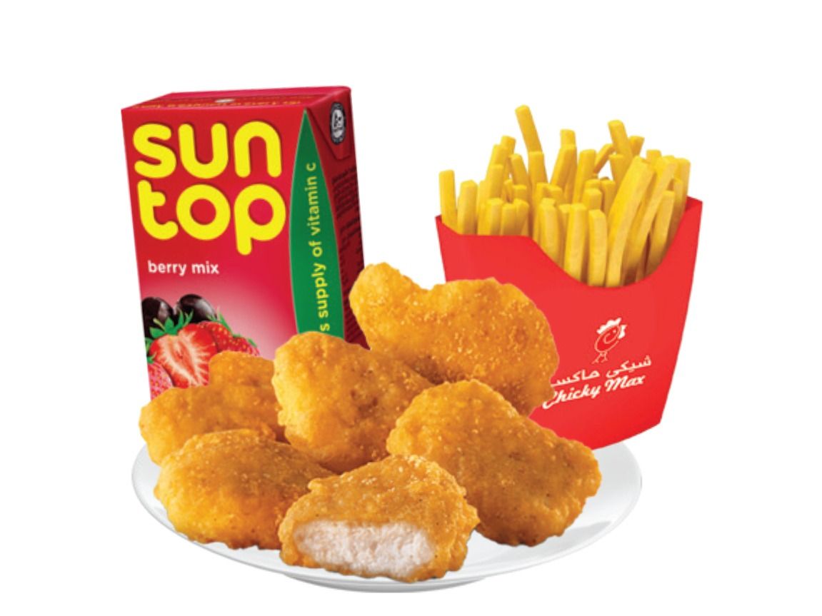 CHICKY MAX delivery service in Bahrain | Talabat