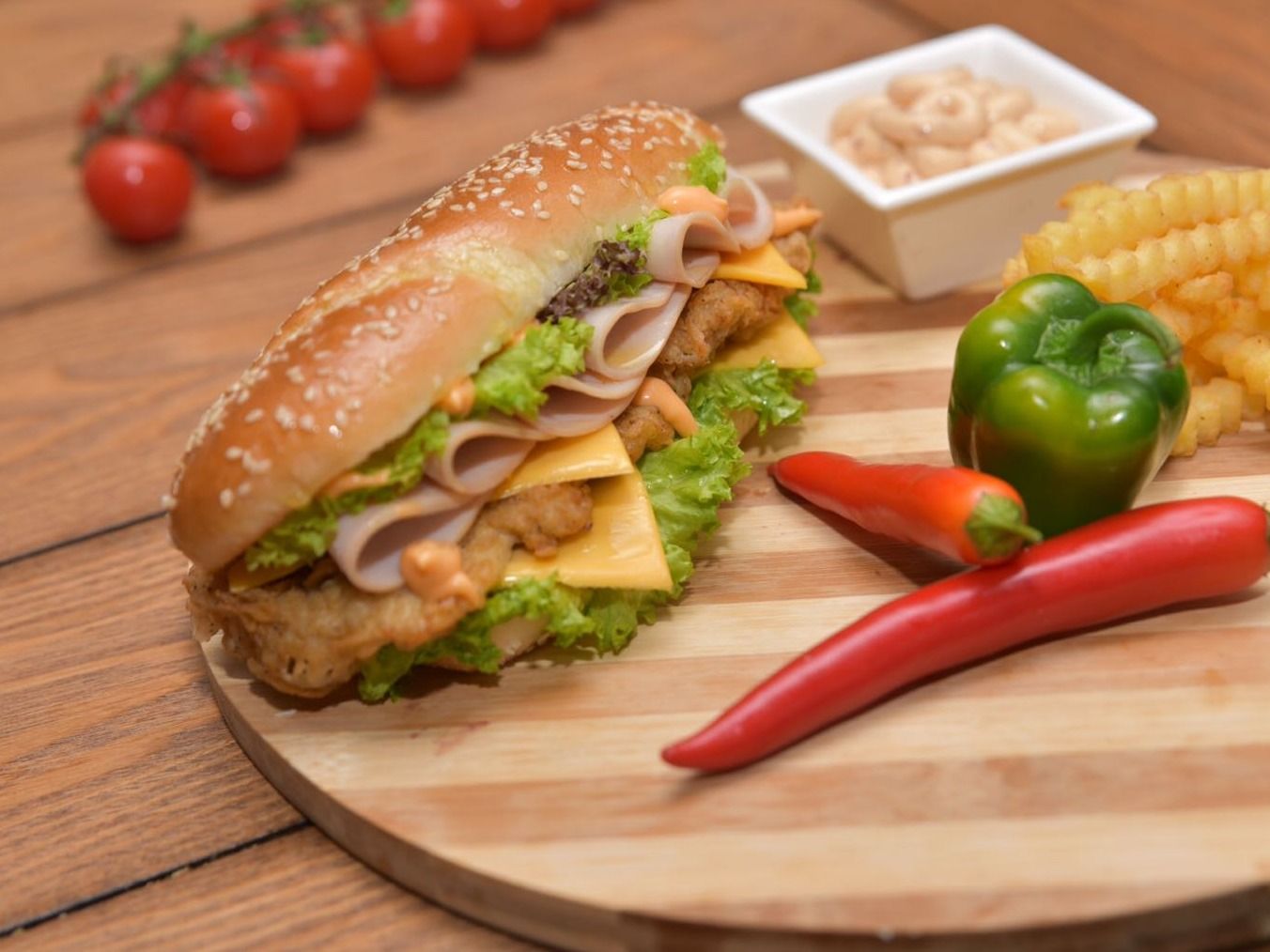 Al Khabbaz Restaurant delivery service in Kuwait | Talabat