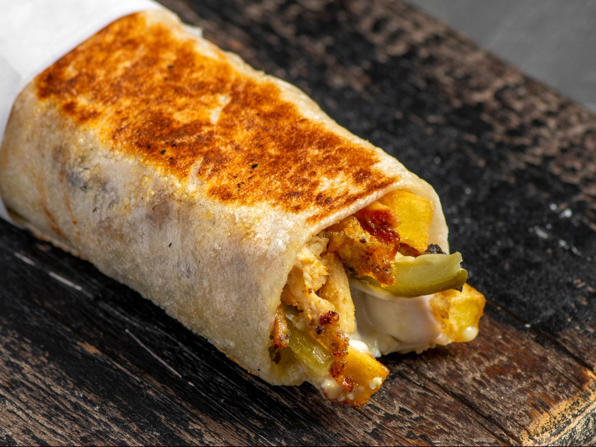 Shawarma Bu Saud delivery service in Bahrain | Talabat