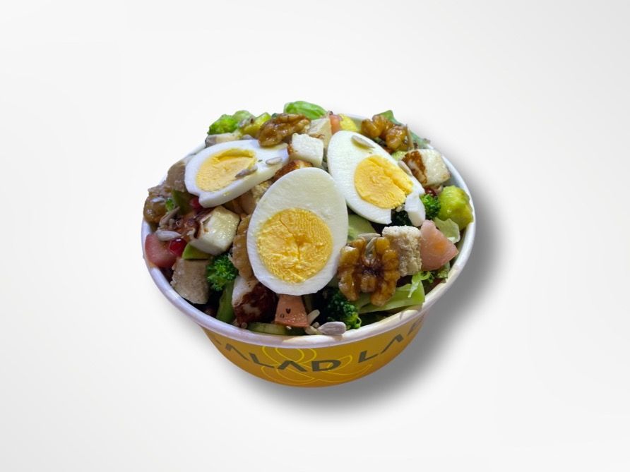 Salad Lab delivery service in Qatar | Talabat