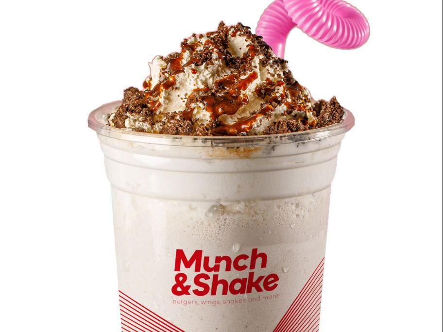 Munch & Shake delivery service in Egypt | Talabat