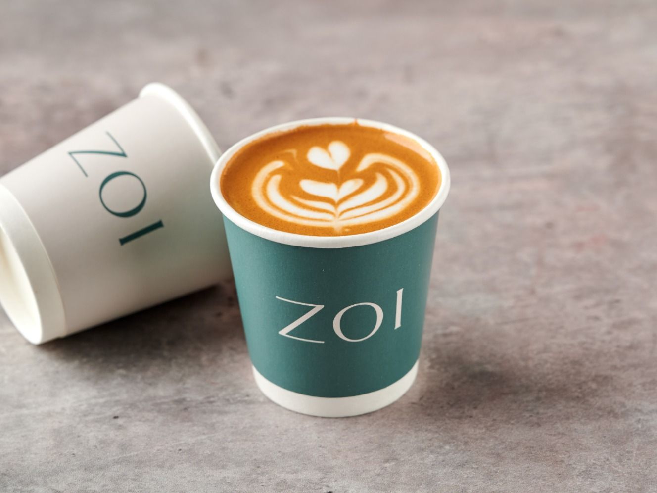 ZOI CAFE - TRUCK delivery service in UAE | Talabat