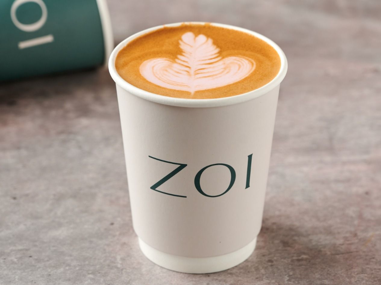 ZOI CAFE - TRUCK delivery service in UAE | Talabat