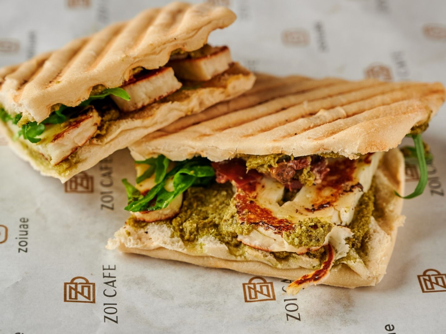 ZOI CAFE - TRUCK delivery service in UAE | Talabat