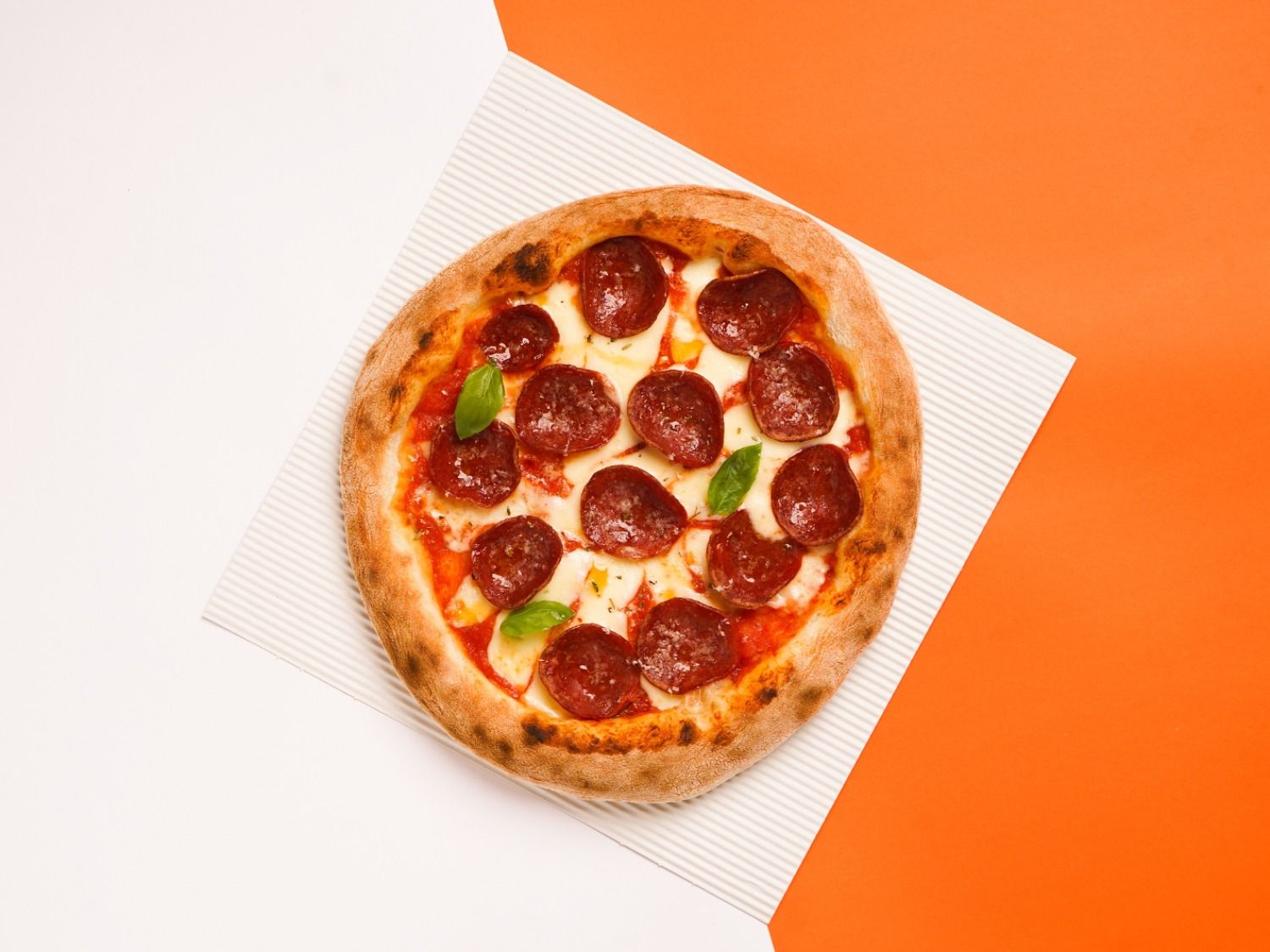Ur Point Neapolitan Pizza delivery service in UAE | Talabat