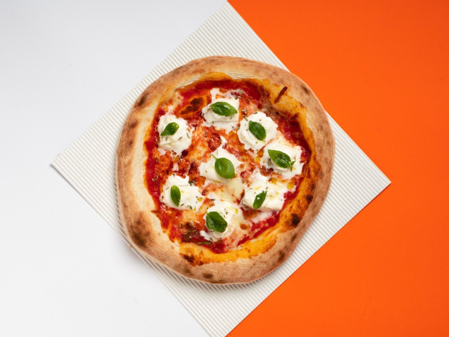 Ur Point Neapolitan Pizza delivery service in UAE | Talabat