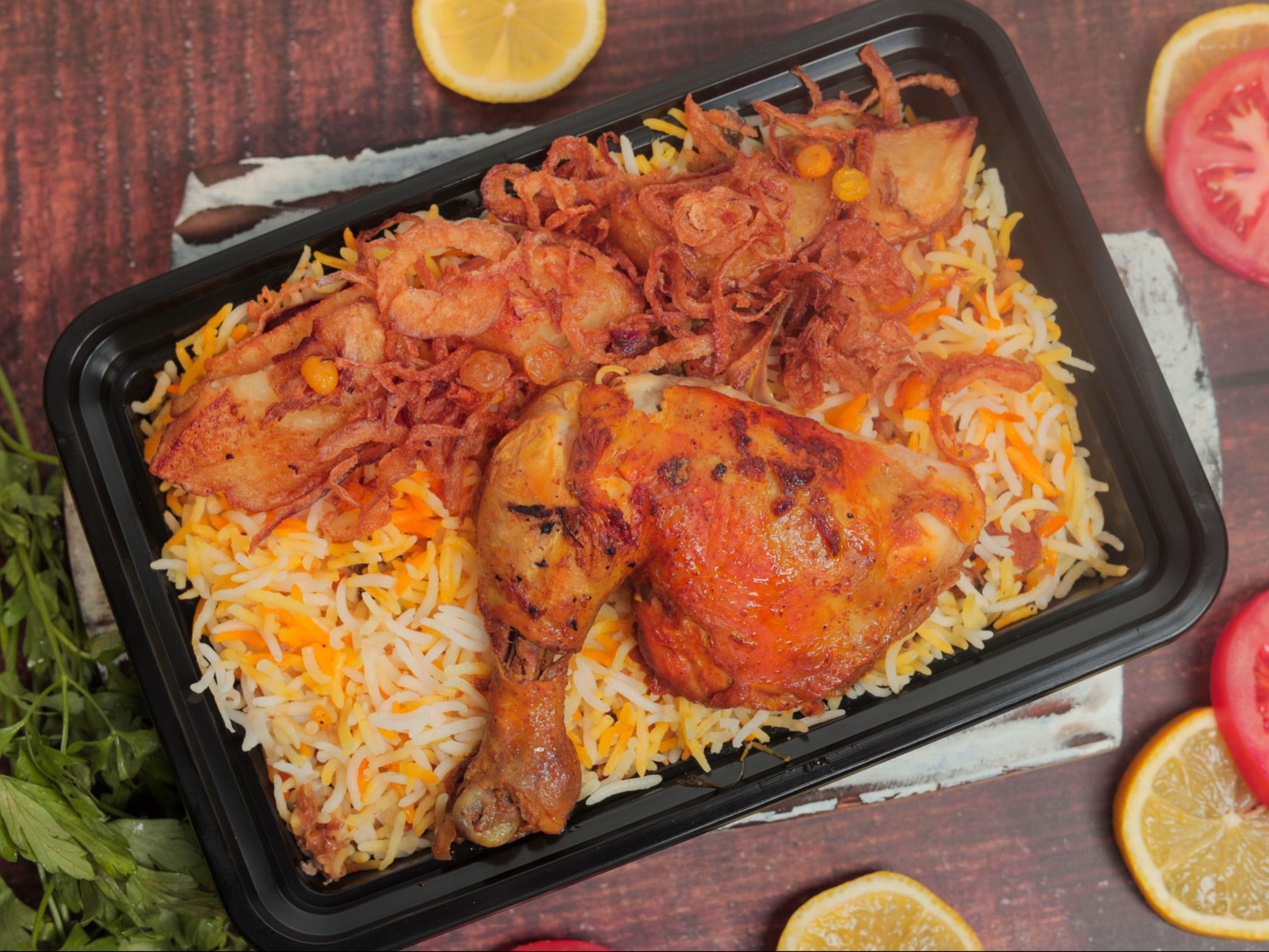 Al Khabbaz Kitchen delivery service in Bahrain | Talabat