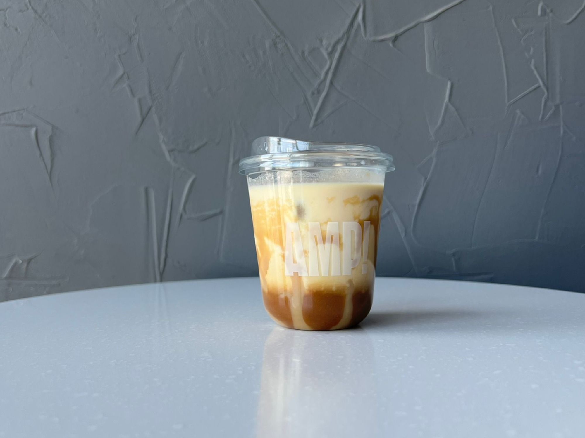 AMP Coffee delivery service in Qatar | Talabat