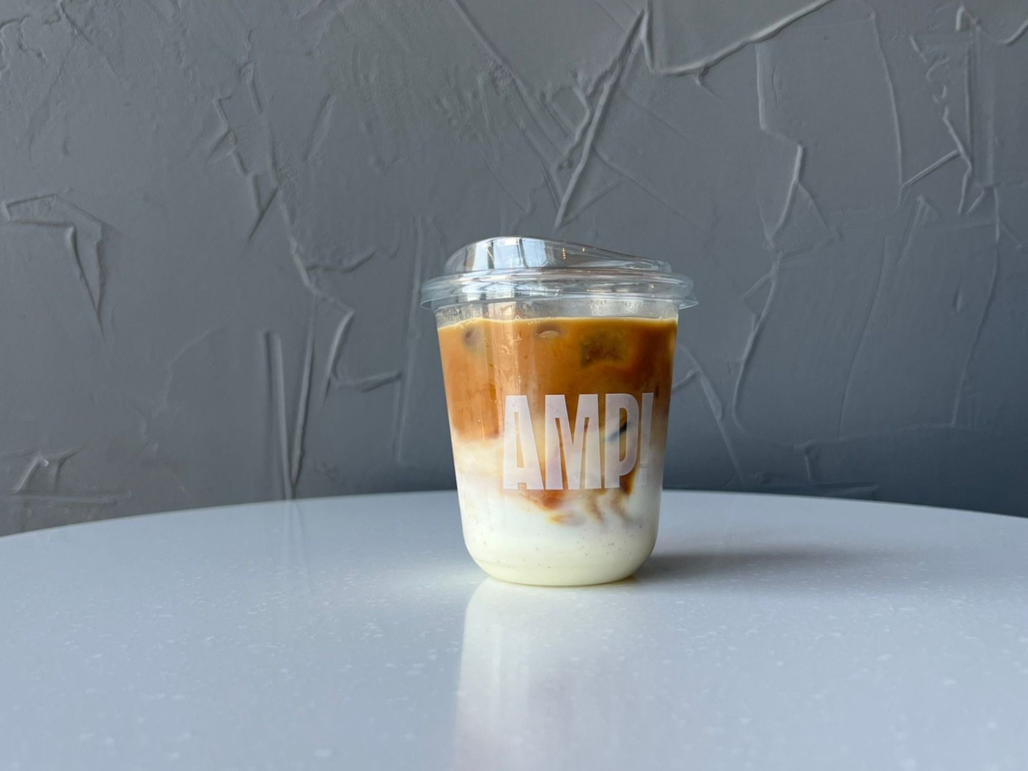 AMP Coffee delivery service in Qatar | Talabat