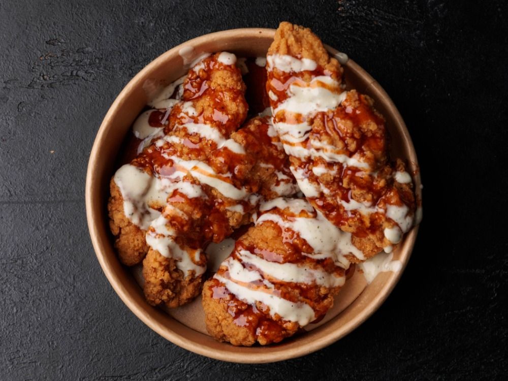 500 Degrees Restaurant delivery service in Bahrain | Talabat
