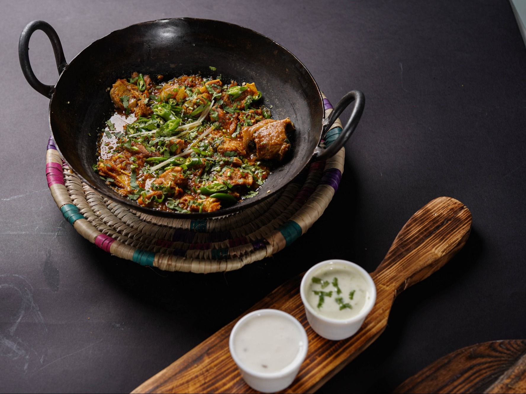 Karachi Restaurant delivery service in Qatar | Talabat