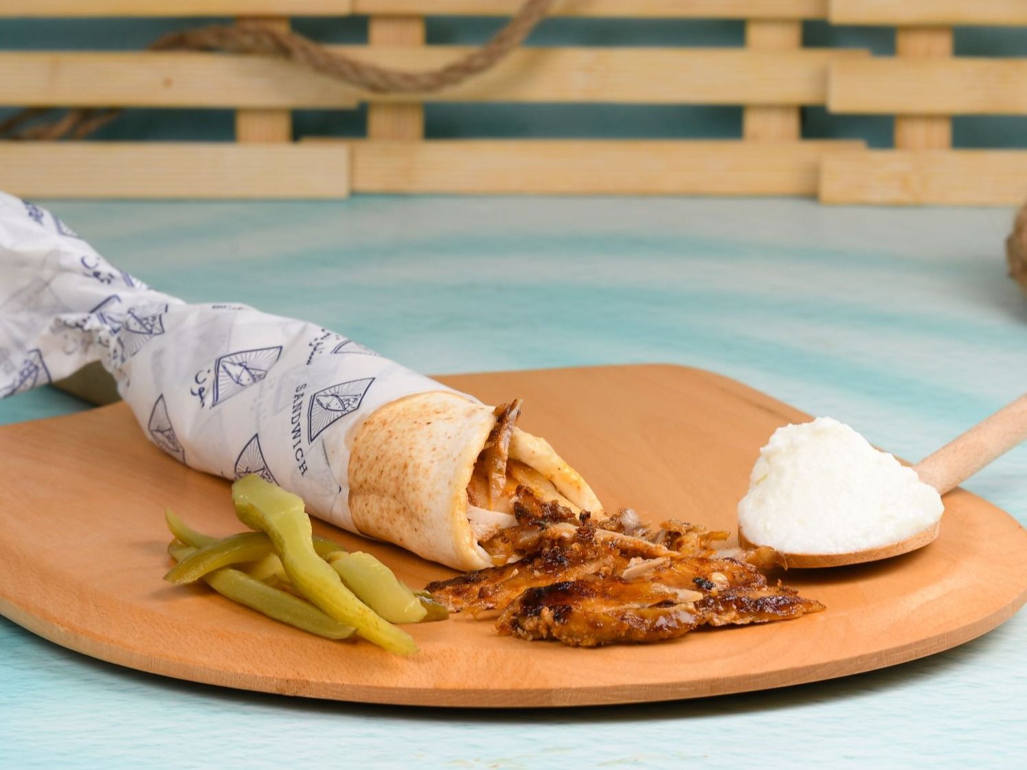 Wahed Falafel delivery service in Kuwait | Talabat