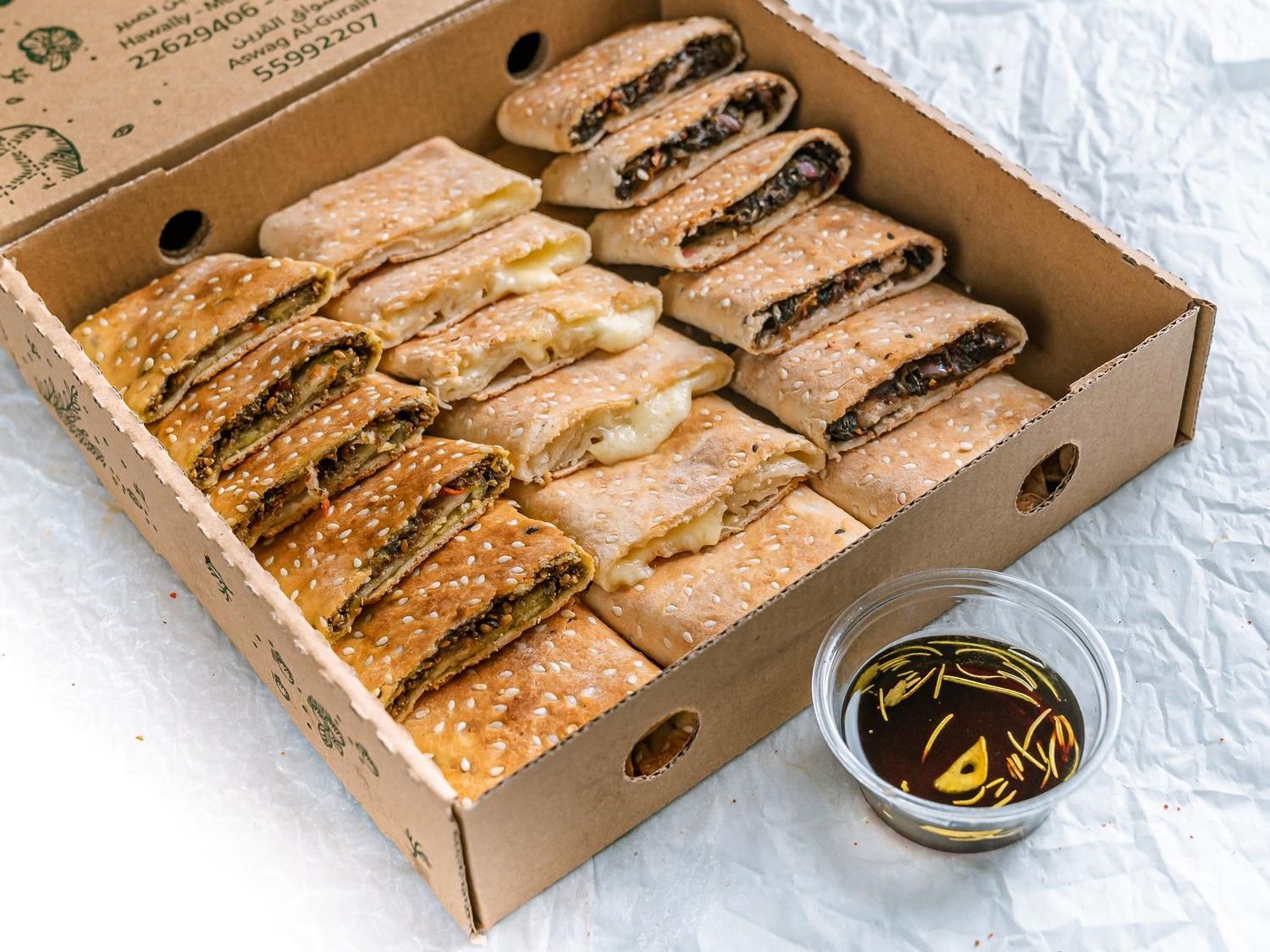 Socrates Bakery delivery service in Kuwait | Talabat