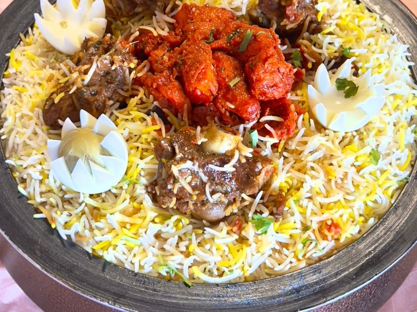 Saif Restaurant delivery service in UAE | Talabat