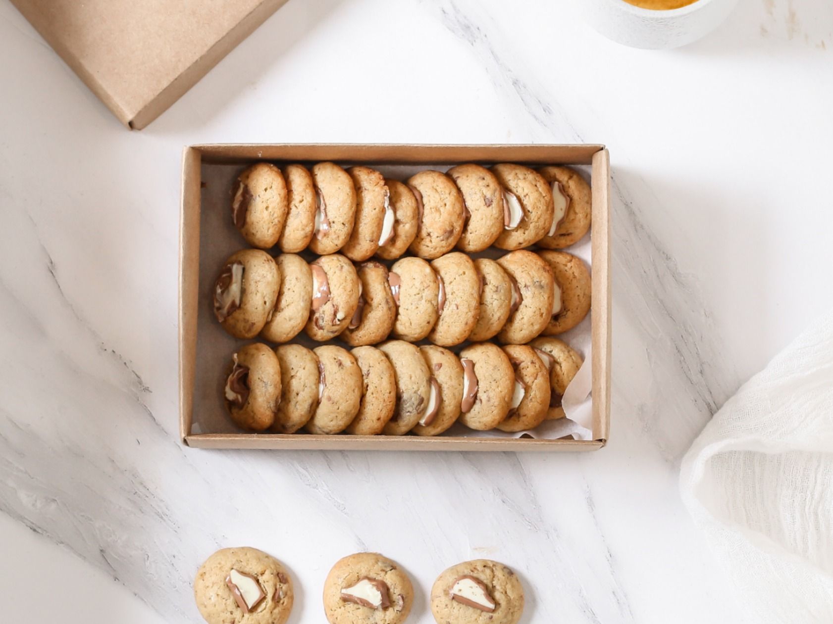 Mini Cookies delivery service in Kuwait | Talabat