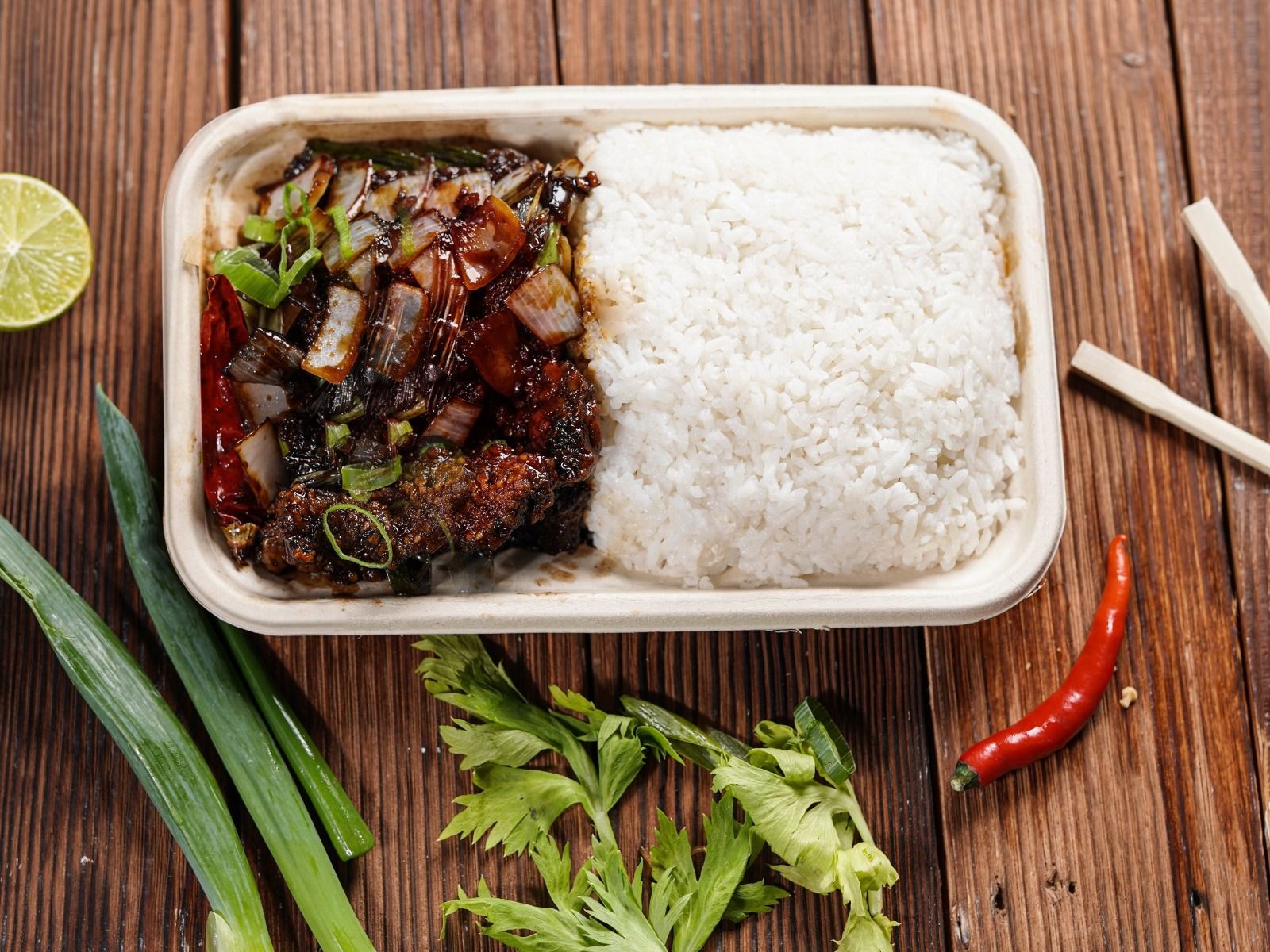 Moon Wok Restaurant delivery service in Qatar | Talabat