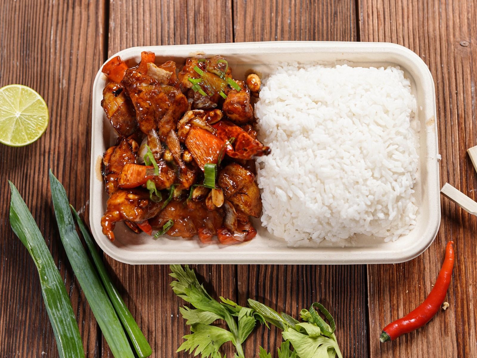 Moon Wok Restaurant delivery service in Qatar | Talabat