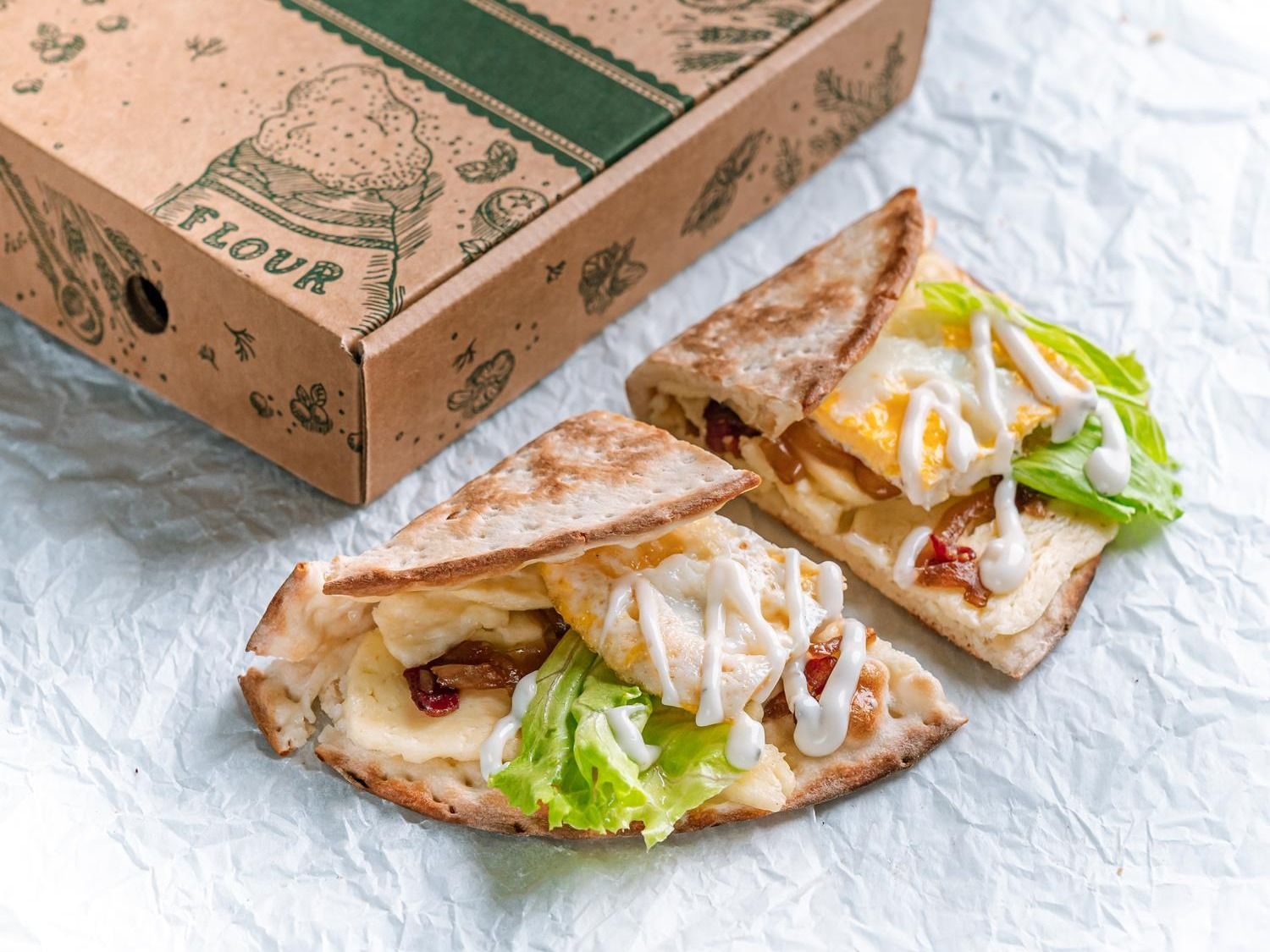 Socrates Bakery delivery service in Kuwait | Talabat