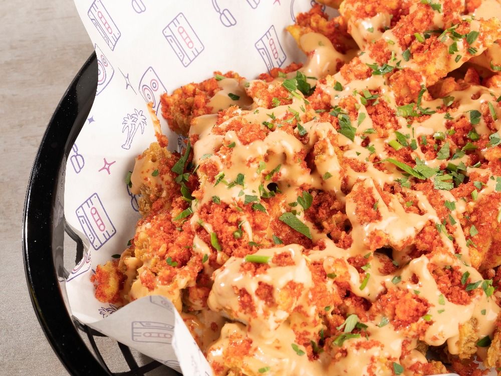 80s Chkn delivery service in UAE | Talabat