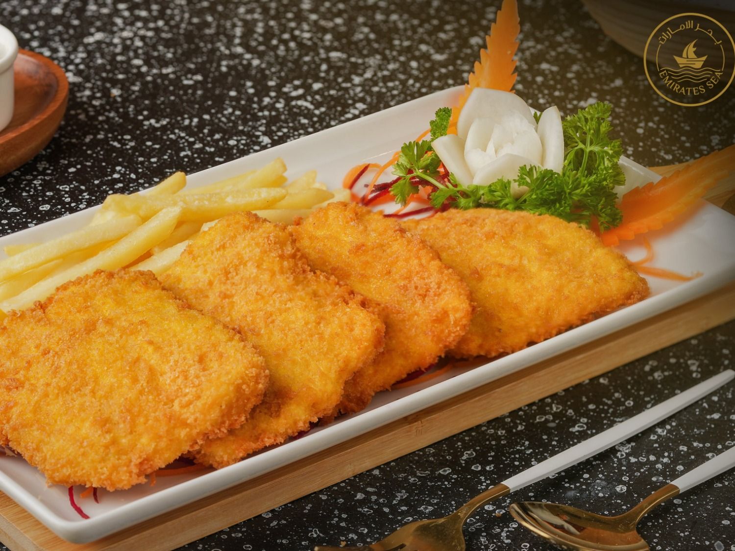 Emirates Sea Restaurant delivery service in UAE | Talabat