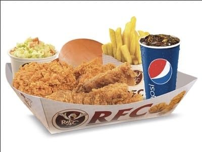 RFC delivery service in Oman | Talabat